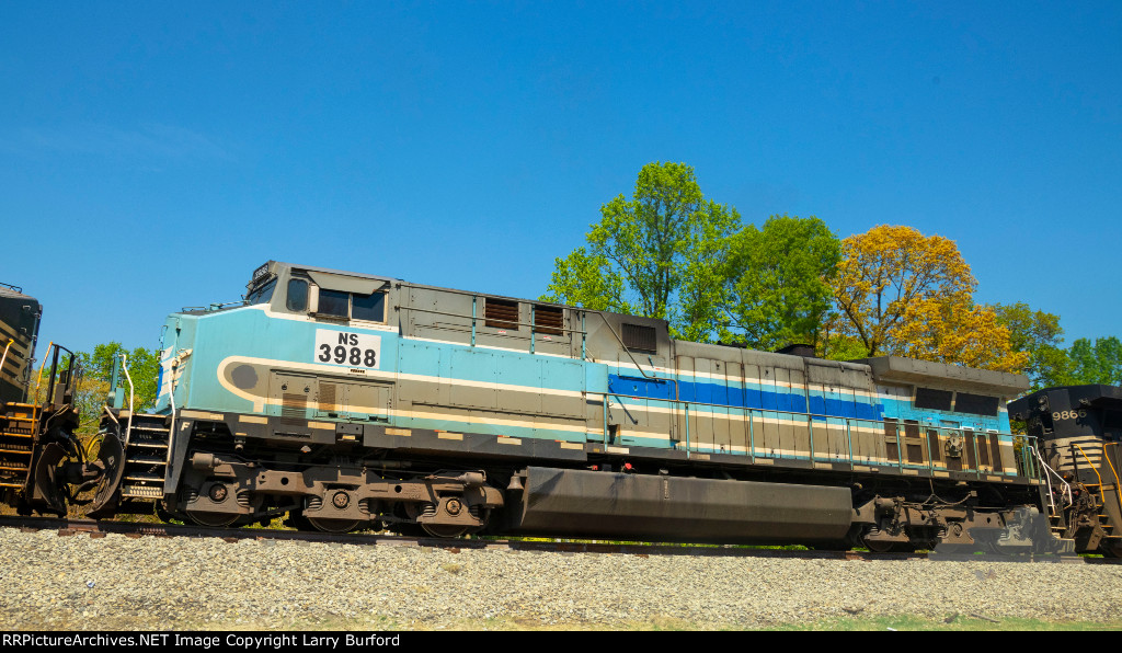 Norfolk Southern3988
